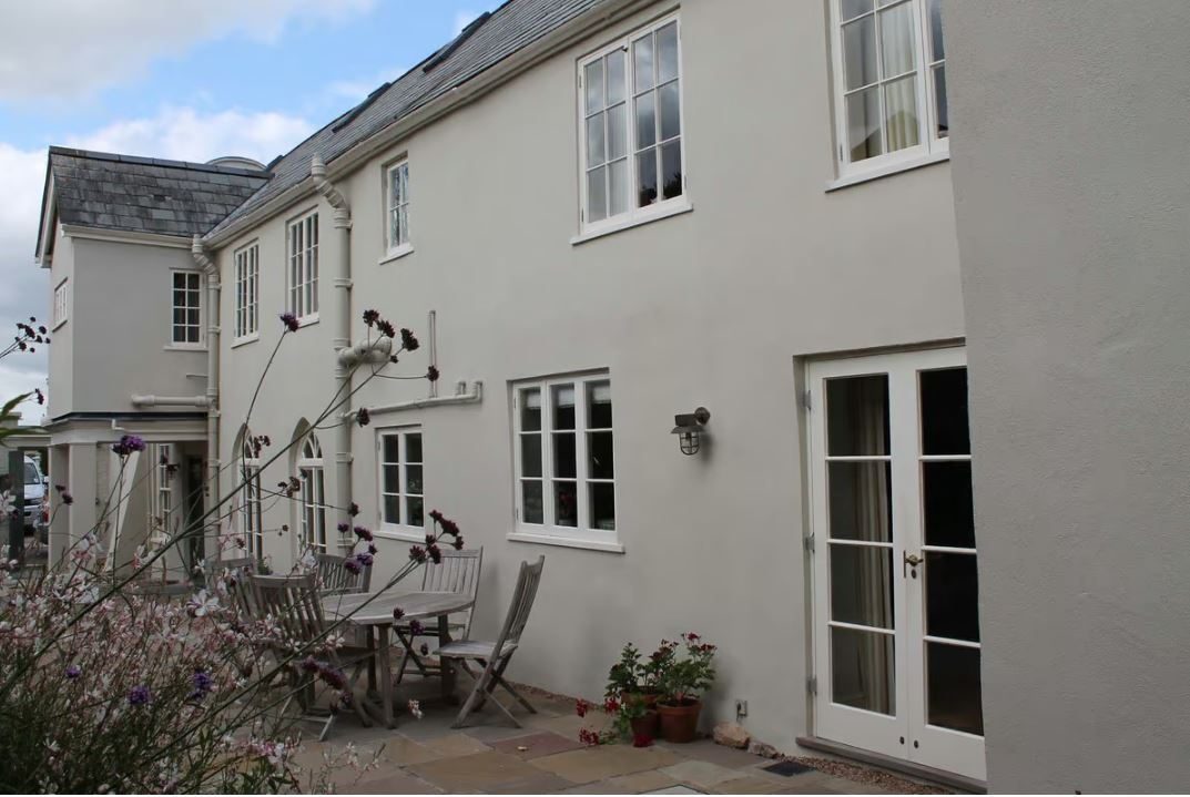 Official Beeck Silicate Paint Stockist Supplier in the UK - Celtic ...